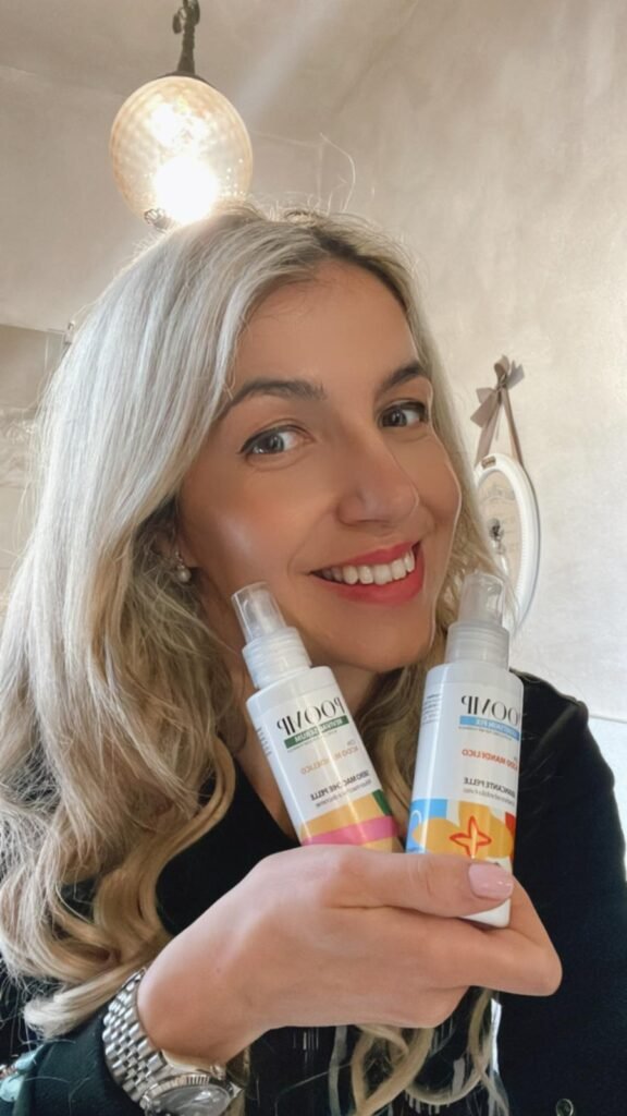 Poomp LightSkin Fix | AI – Tutto Bellezza